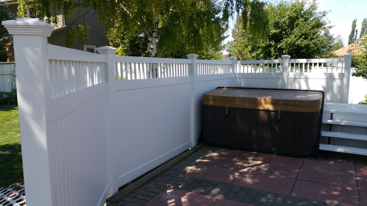 Lethbridge fencing, Lethbridge Fence Companies - Infinity ...